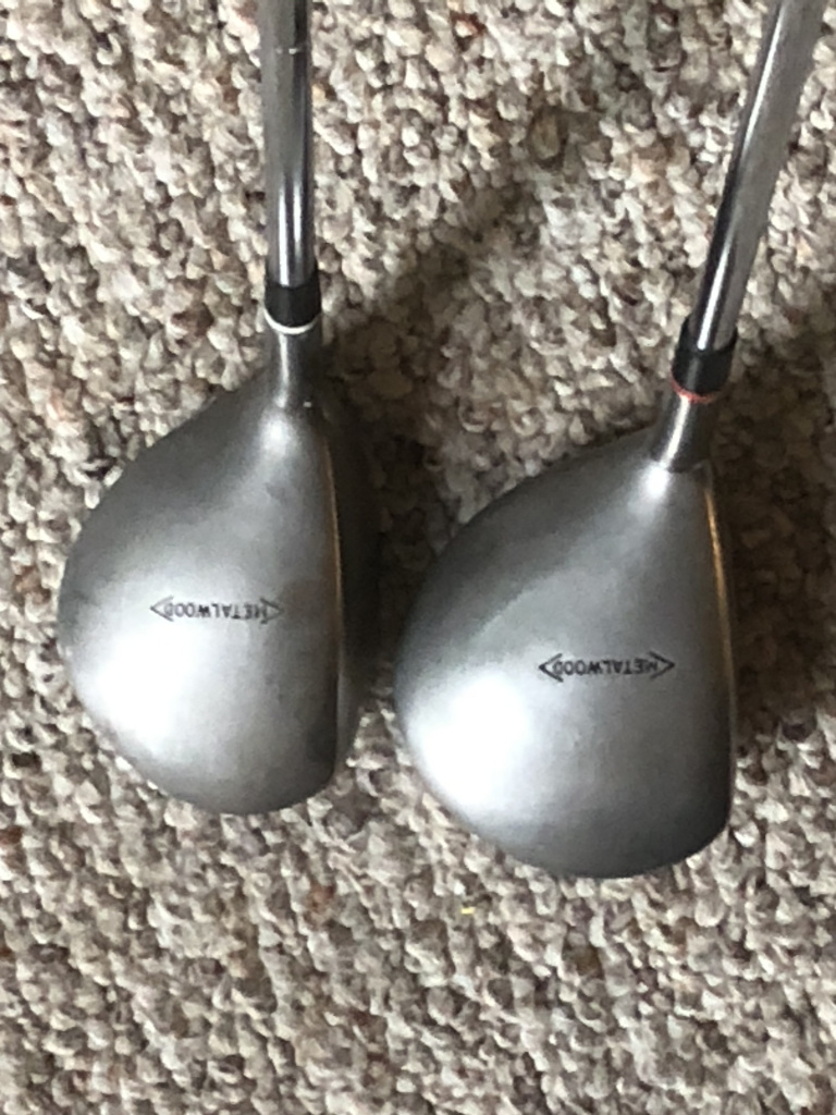 Taylor Made Pittsburgh Persimmon - Equipment - GolfWRX