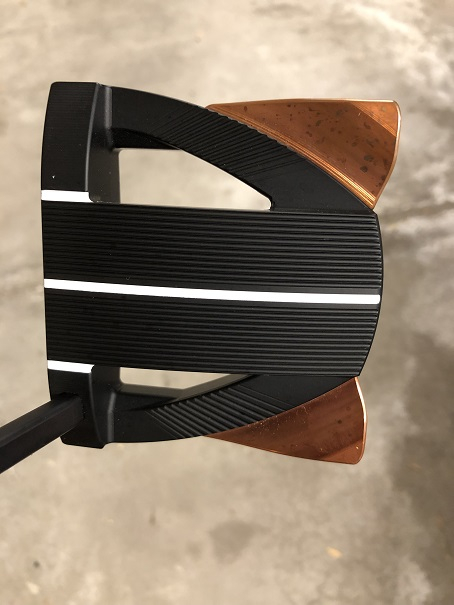 Ping Bruzer, 58* Hi toe wedge, Gorge wedge heads - For Sale Archive-For ...