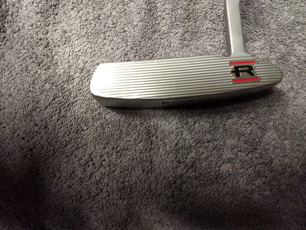 Ping i20 driver-mint, Tour Edge Exotics e8-cheap, Rife Enzo Putter ...