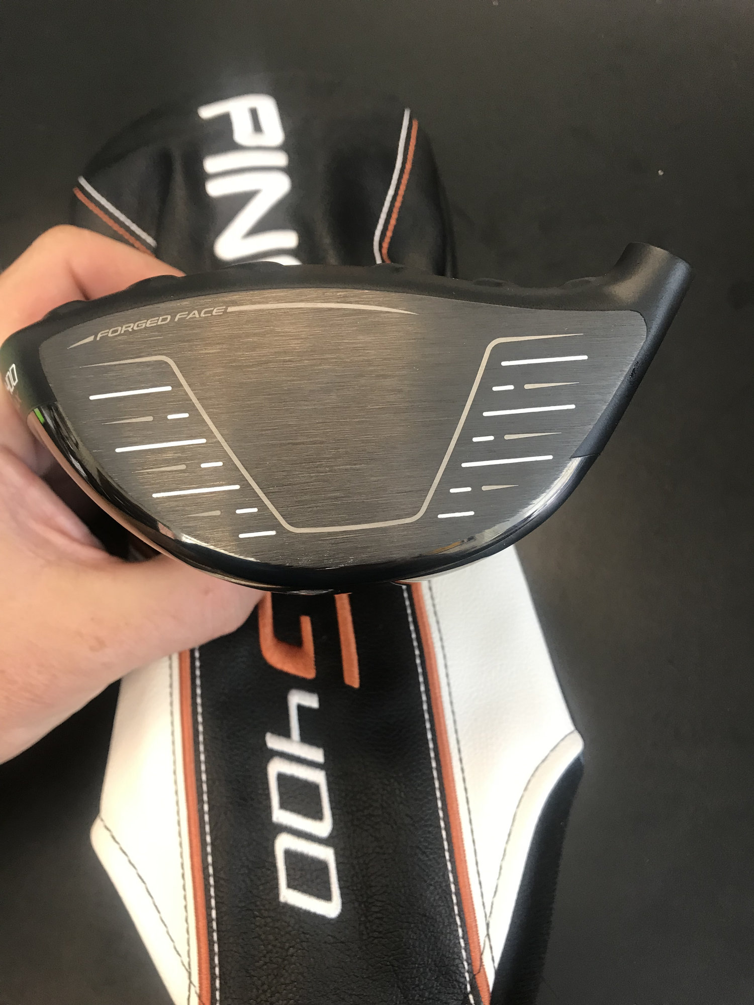 **One Last Price Drop** Ping Vault Oslo Putter - For Sale Archive-For ...