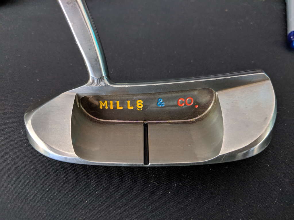 TP Mills Putter ID - Putters - GolfWRX