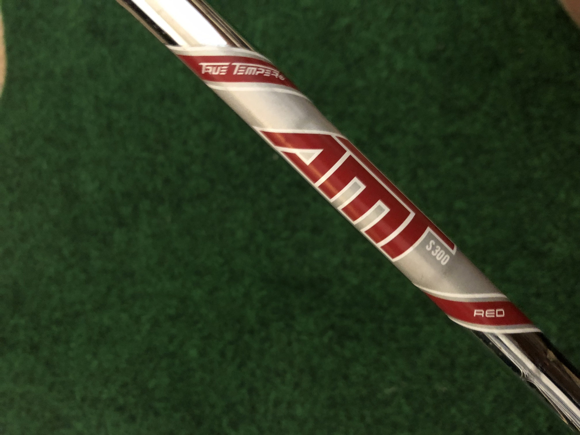 Titleist 718 AP1 5-GW - AMT Red Stiff shafts and STD length loft and ...