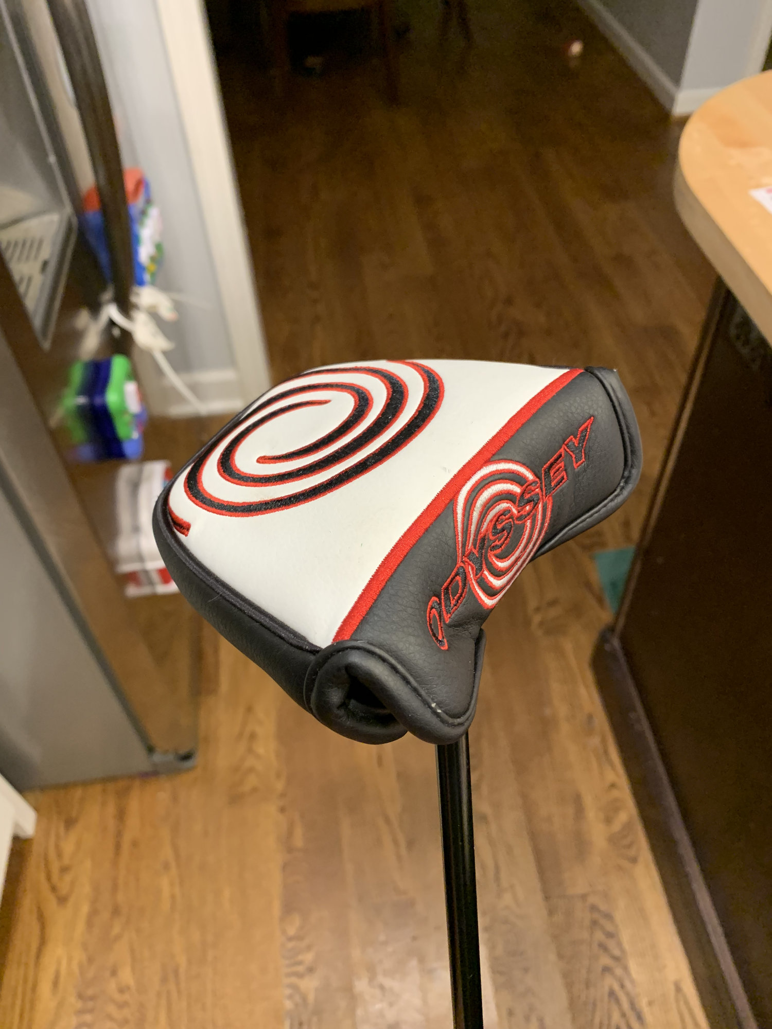 Odyssey 7s Black 34.5” - For Sale Archive-For Feedback Reference - GolfWRX