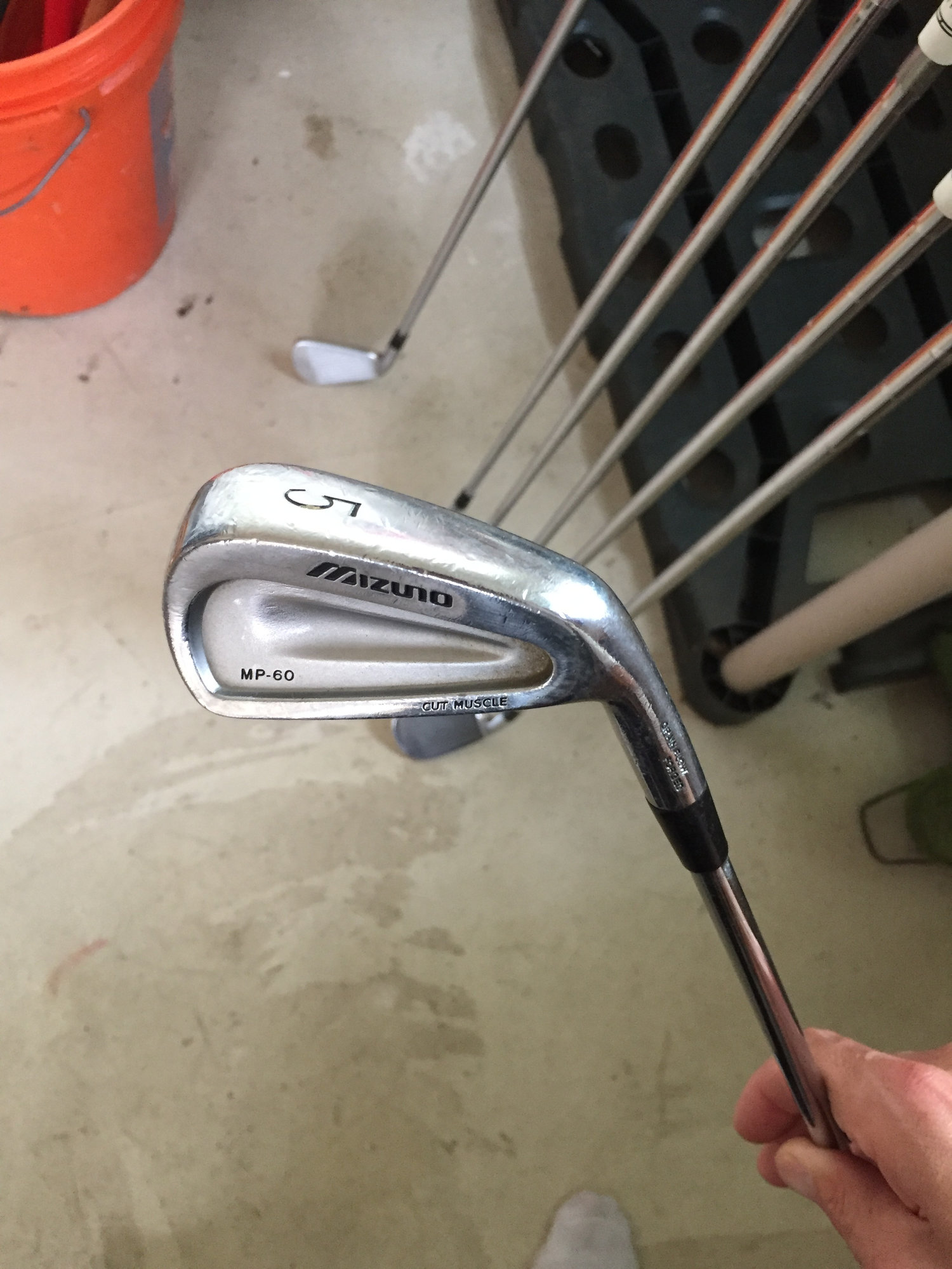 F/S: Mizuno MP 60s - For Sale Archive-For Feedback Reference - GolfWRX