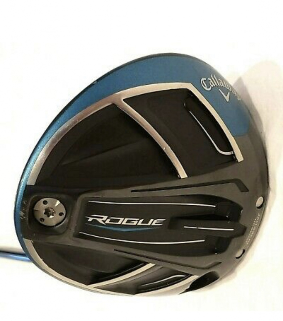 Callaway Rogue 10.5 driver with Tensei Blue Stiff - For Sale Archive ...