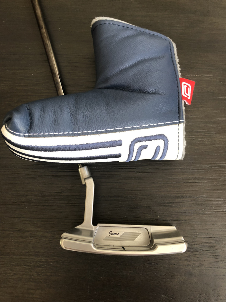 PRICE DROPS: Cody James Putter, Scratch/Jeff McCoy Wedge, Malbon, Coobs ...