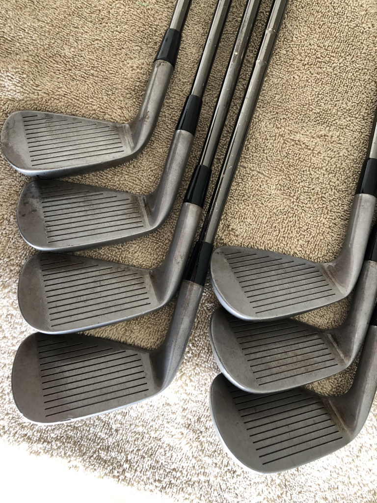 PRICE DROP! Adams IDEA MB2 Raw irons - For Sale Archive-For Feedback ...