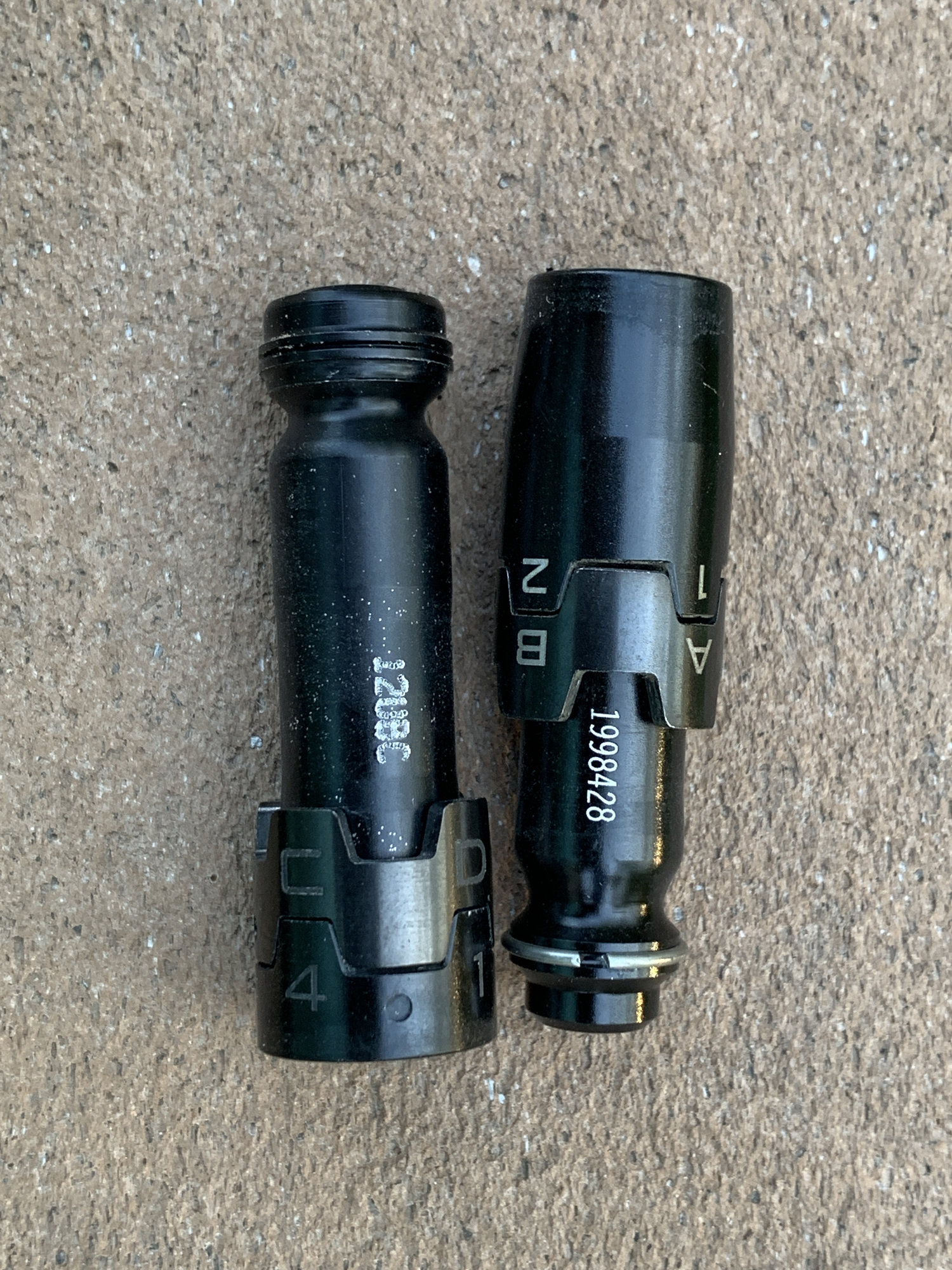 Titleist Driver & Fairway SureFit Adapters - 1 each - $15 shipped for ...