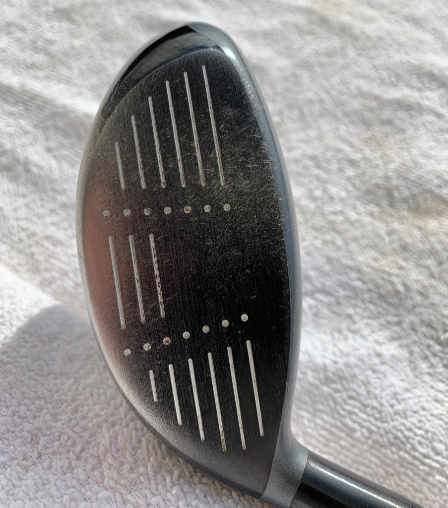 *PRICE DROP* - MacGregor TP63 VIP Centennial irons - Cobra F9 Speedback ...