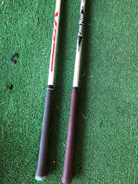 Taylormade Driver Shafts - For Sale Archive-For Feedback Reference ...