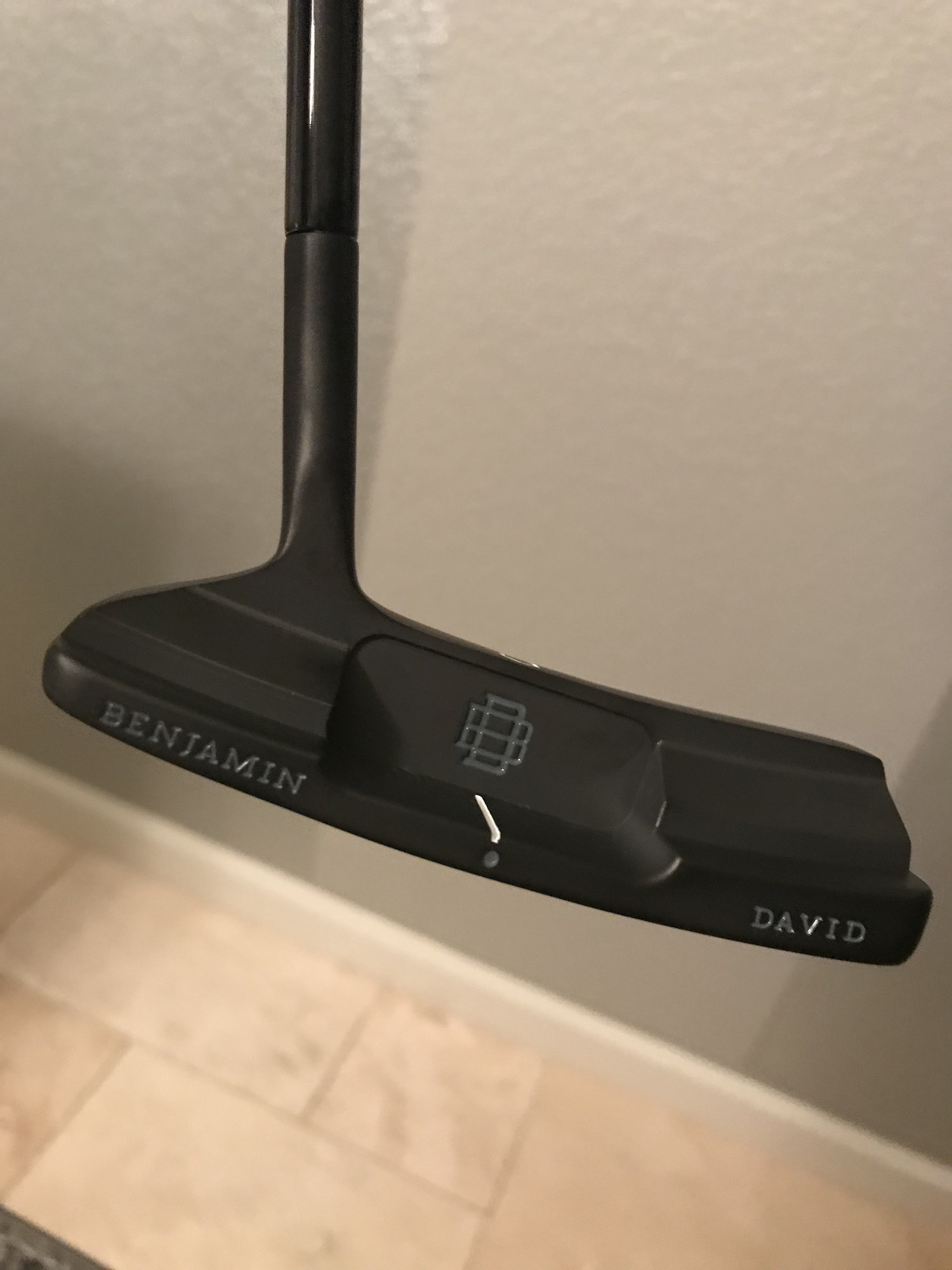 Benjamin David Golf - Putter Mods and Micro Putter Artisans - GolfWRX
