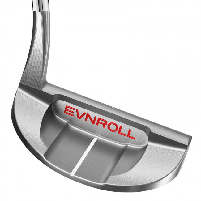 EVNROLL ER8.3 PLAYERS MALLET PUTTER vs Odyssey STROKE LAB NINE PUTTER ...