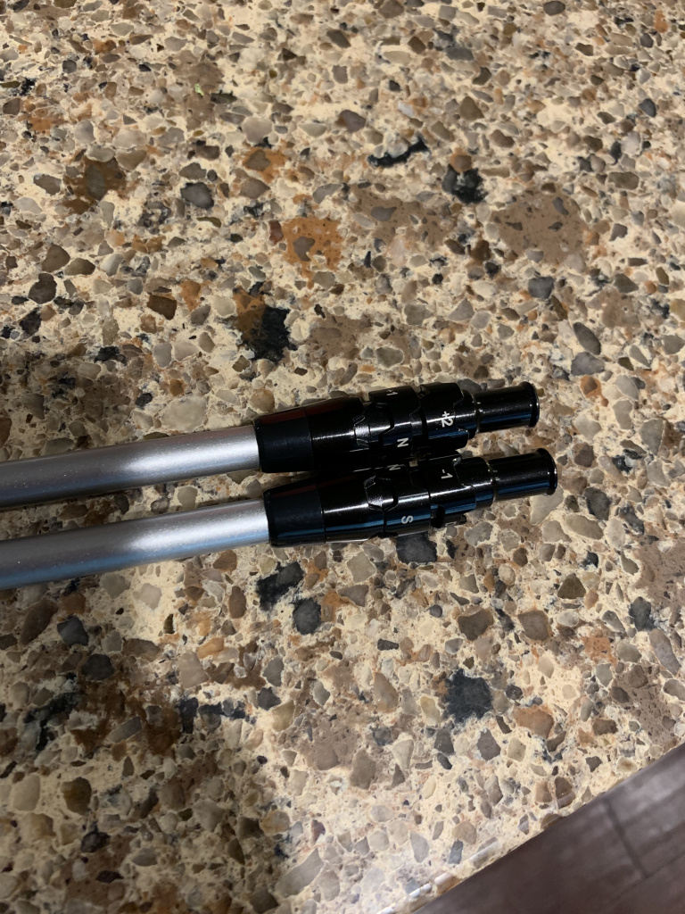 Matrix Prototype fairway shafts. Trades welcomed - For Sale Archive-For ...