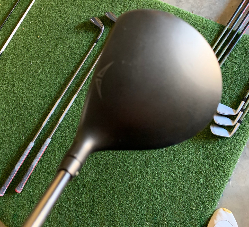 M6 Rocket 3 Wood, Ping Rapture, Edel SLS-01, RTX4, PXG 2 Iron - For ...