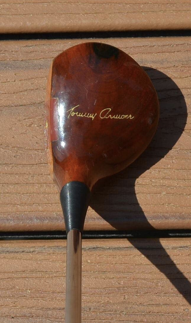 The MacGregor 693 thread - Hickory, Persimmon and Classic Clubs - GolfWRX