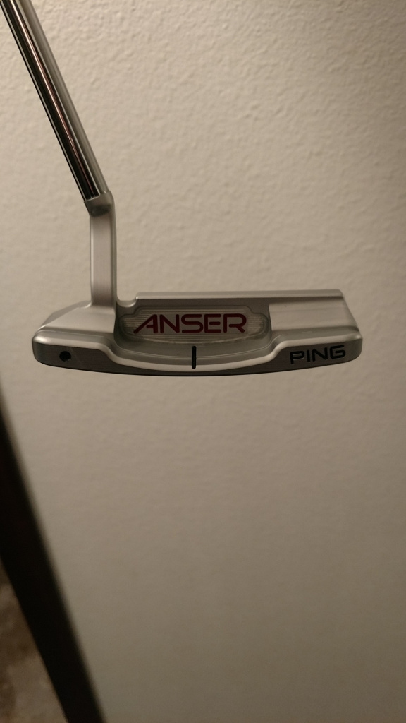 Ping Anser Milled #4 - For Sale Archive-For Feedback Reference - GolfWRX