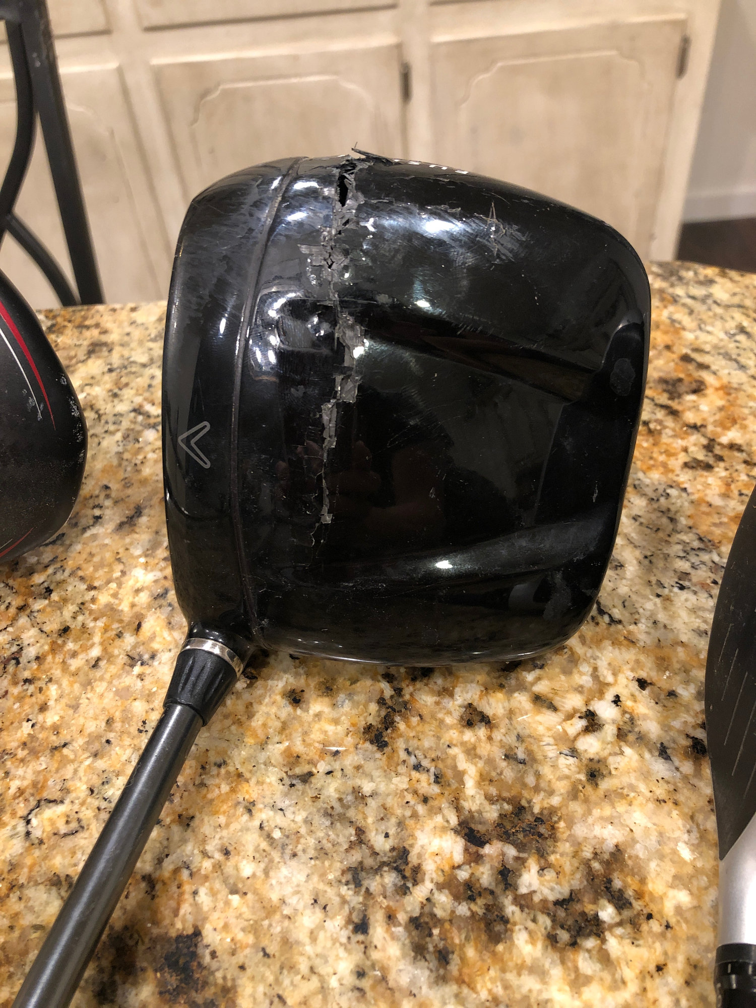 Driver Help - Keep Shattering Club Heads - WRX Club Techs - GolfWRX