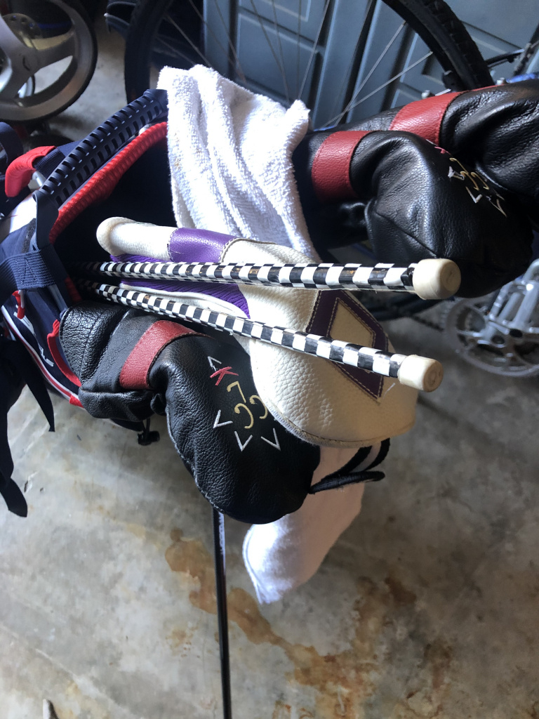 Alignment sticks - Golf Style and Accessories - GolfWRX