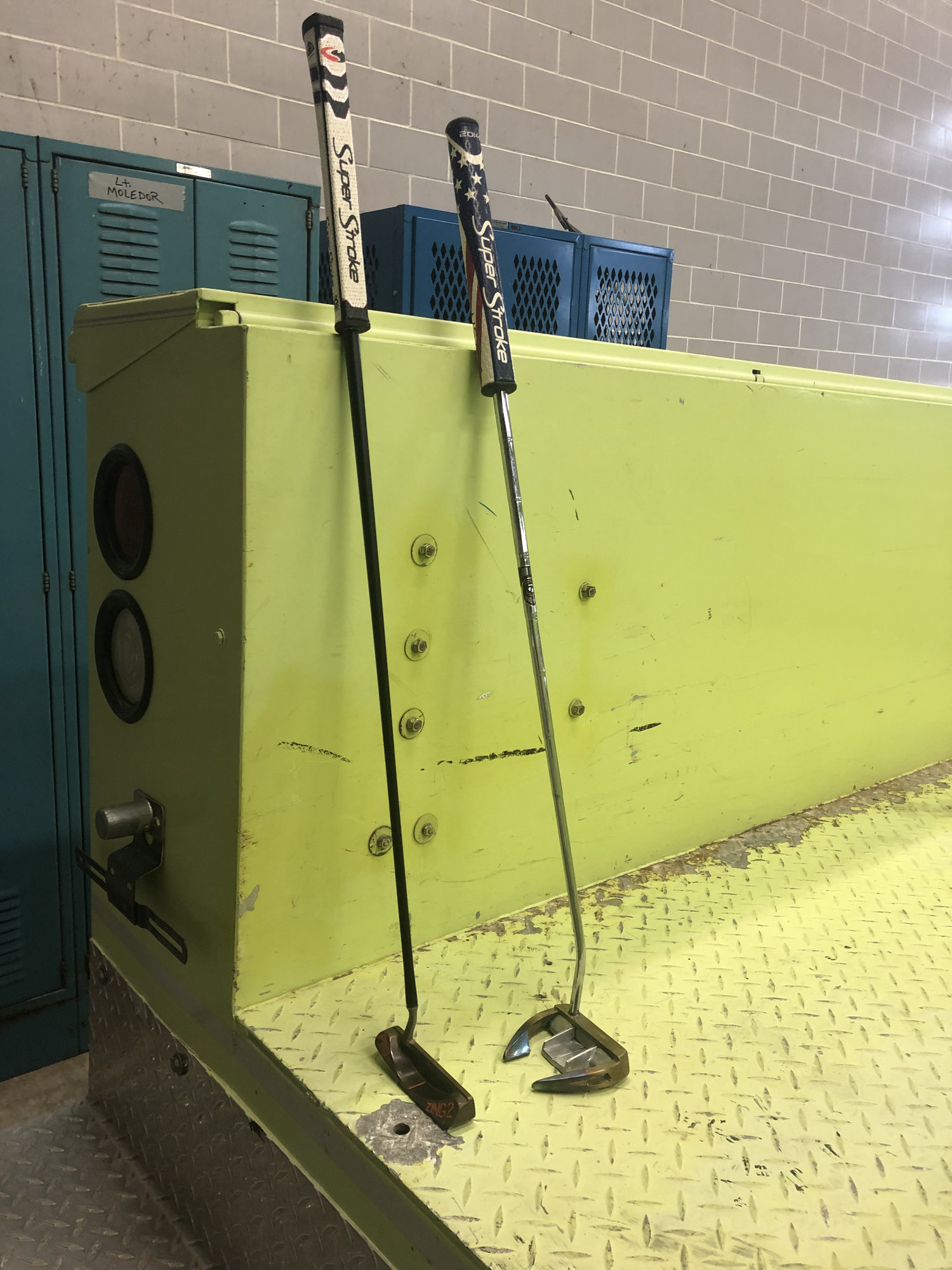 Ping Zing refinish - Putter Mods and Micro Putter Artisans - GolfWRX