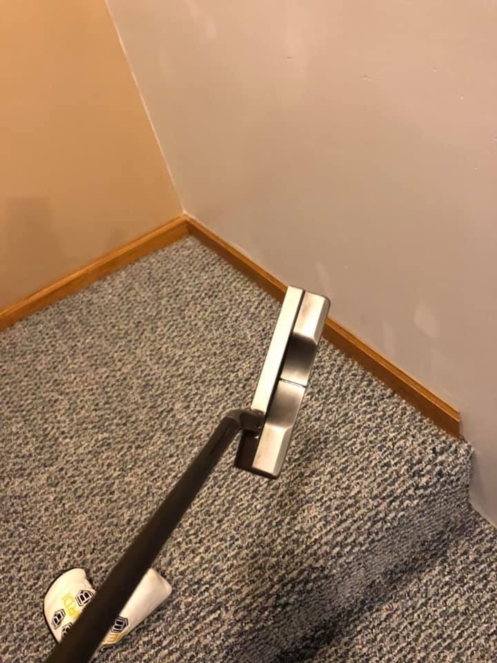 Bettinardi Kool Aid Prototype putter - For Sale Archive-For Feedback ...