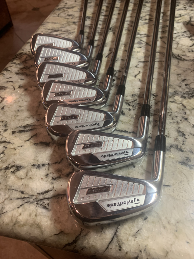 Taylormade P760 iron set 4-PW (price drop) - For Sale Archive-For Feedback Reference - GolfWRX