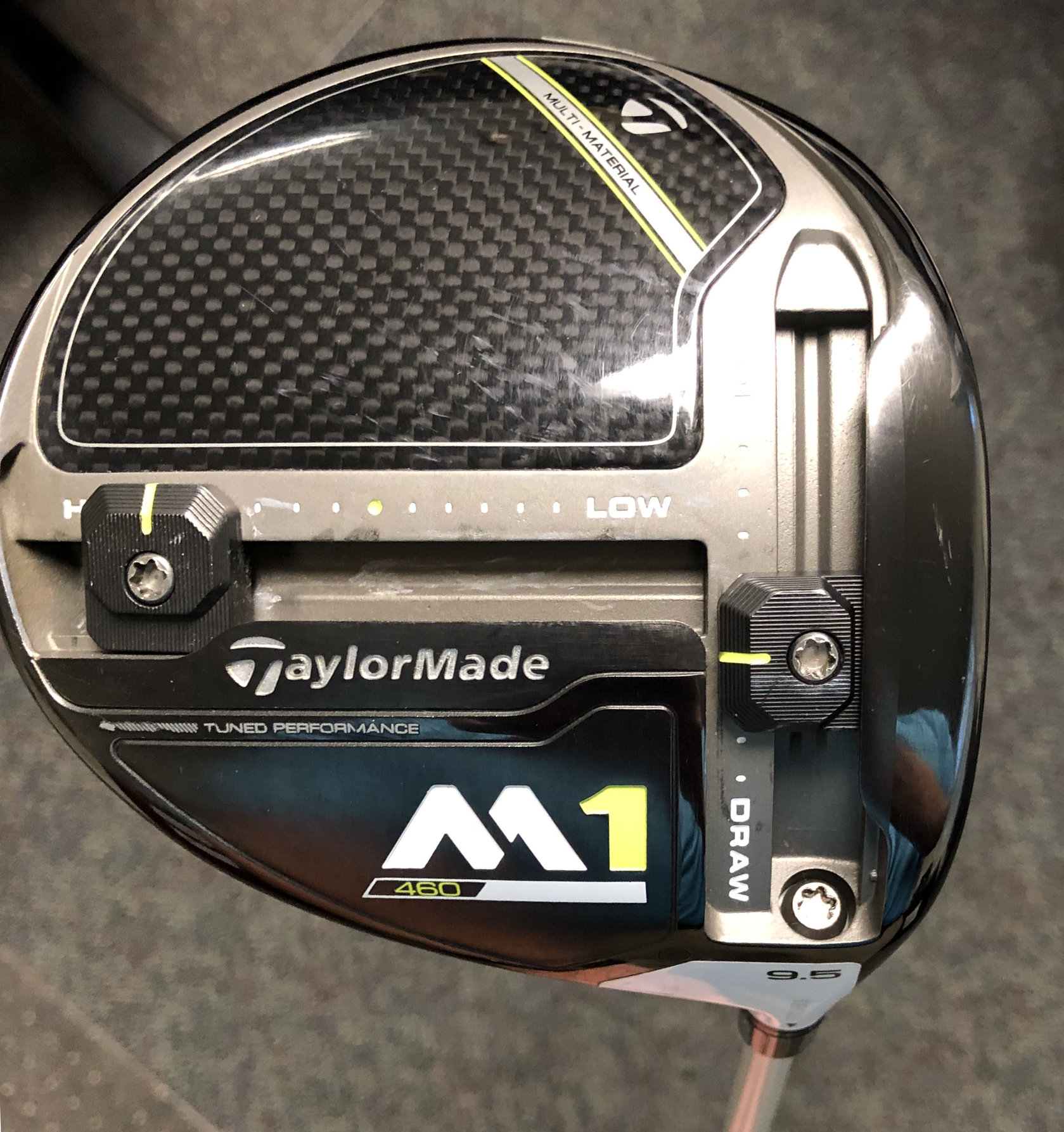2017 M1 Taylormade Driver and Shaft - For Sale Archive-For Feedback ...
