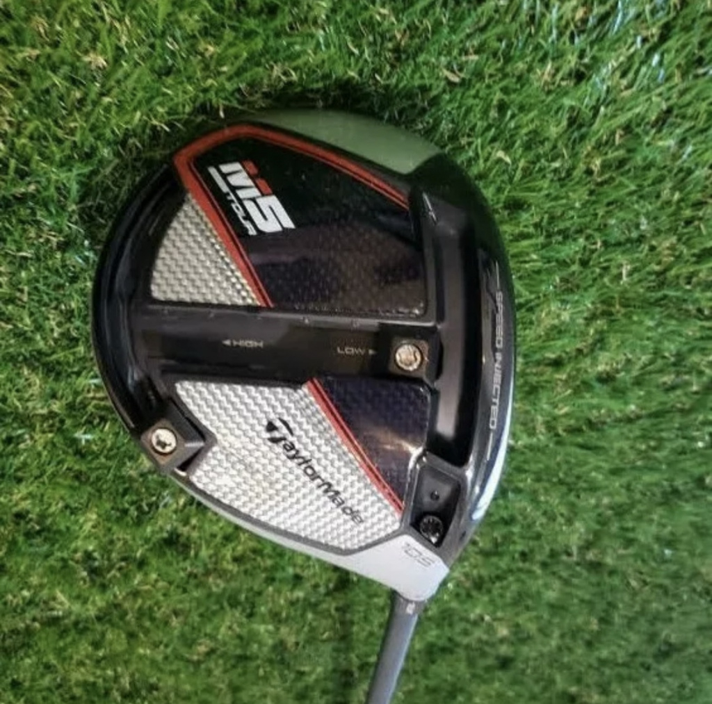 Taylormade M5 Tour Driver 10.5 - For Sale Archive-For Feedback ...