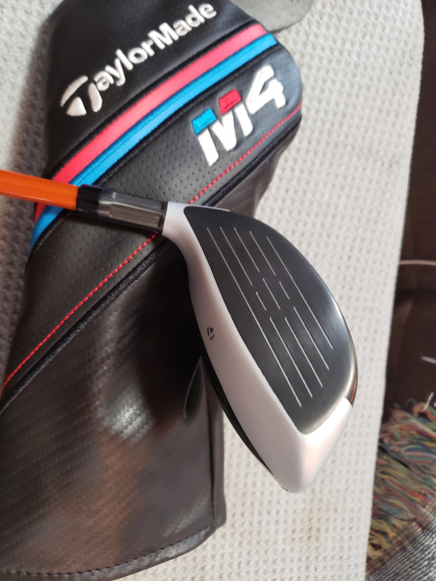 Taylormade M4 5 wood 18 degrees w/ tour ad - For Sale Archive-For Feedback Reference - GolfWRX