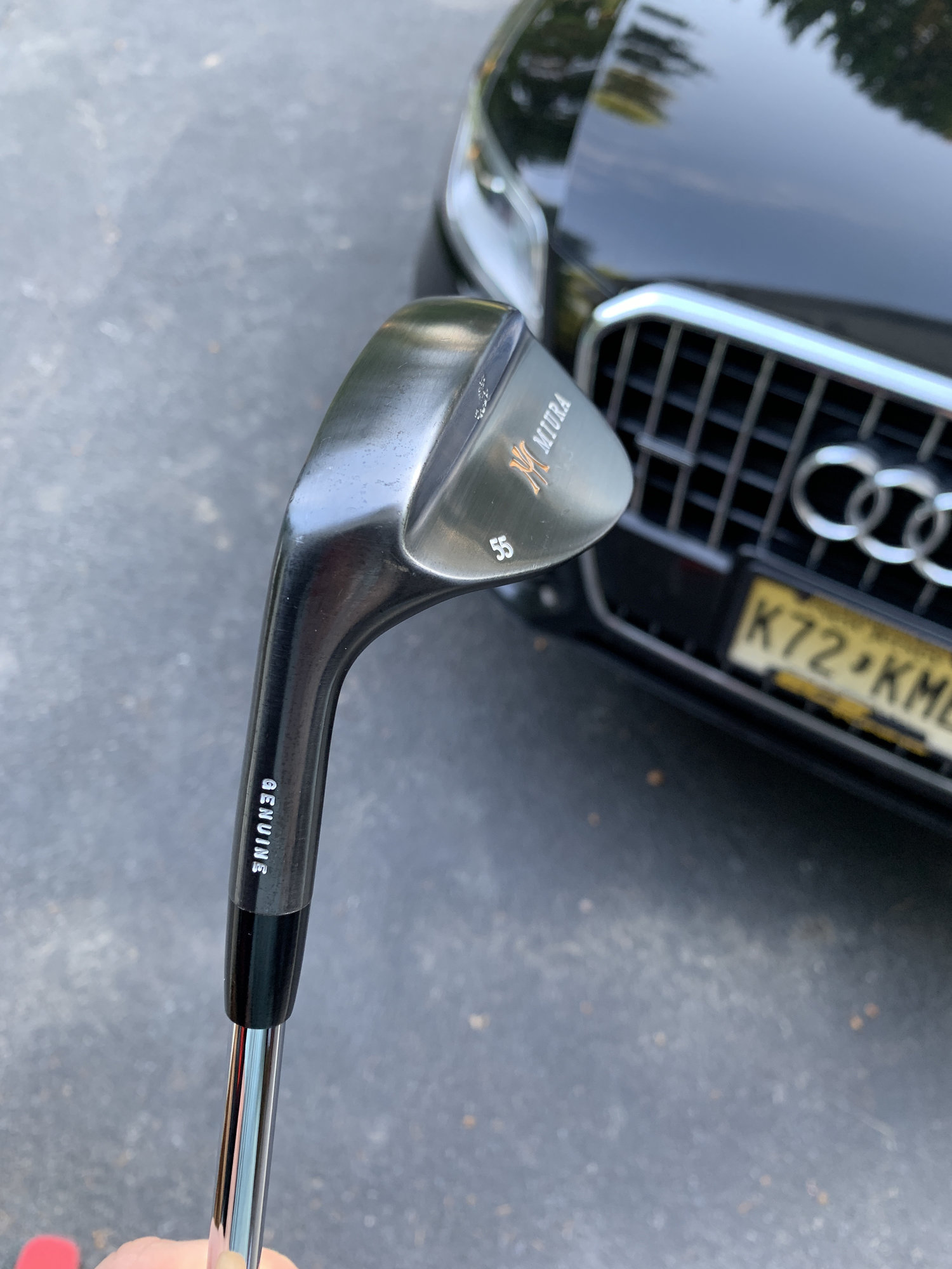 How do you identify fake Miura wedges? - Japanese and Non-US - GolfWRX