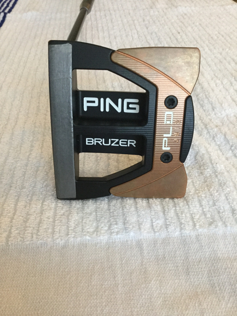 Ping PLD Bruzer with Stability Shaft - For Sale Archive-For Feedback ...
