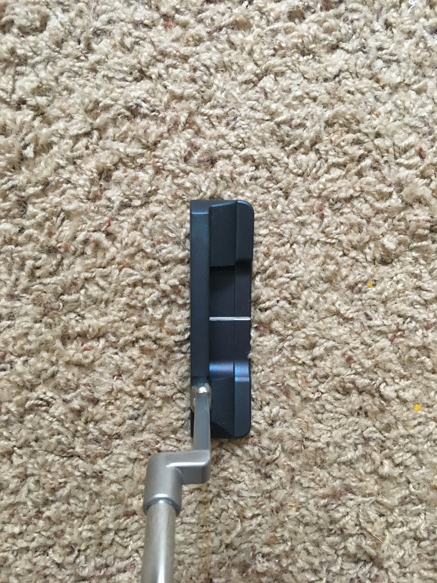 New custom carbon putter - Putter Mods and Micro Putter Artisans - GolfWRX