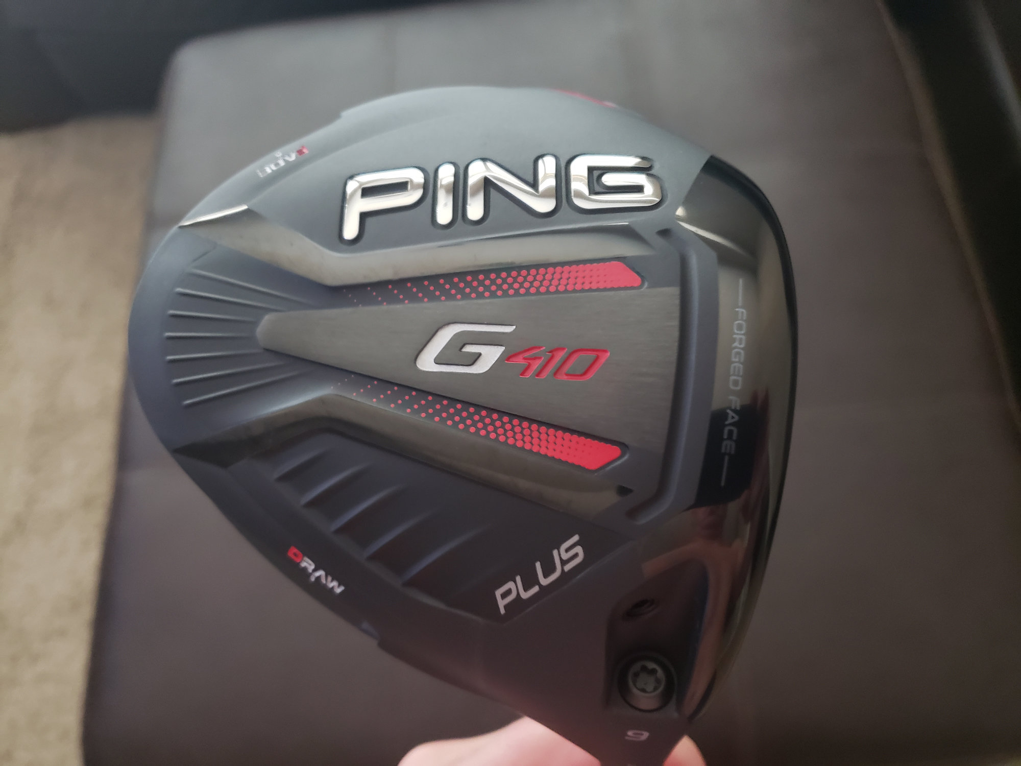 Brand New PING G410 Plus Driver, i210 irons. - For Sale Archive-For ...