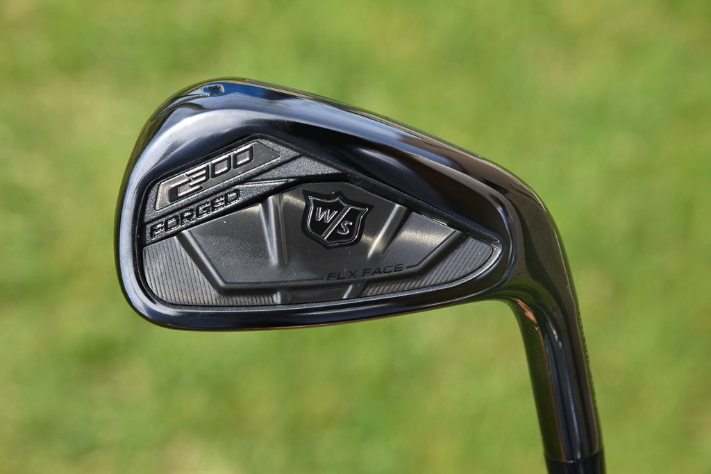 Wilson C300 Forged Gun Metal (in-hand pics) - Equipment - GolfWRX