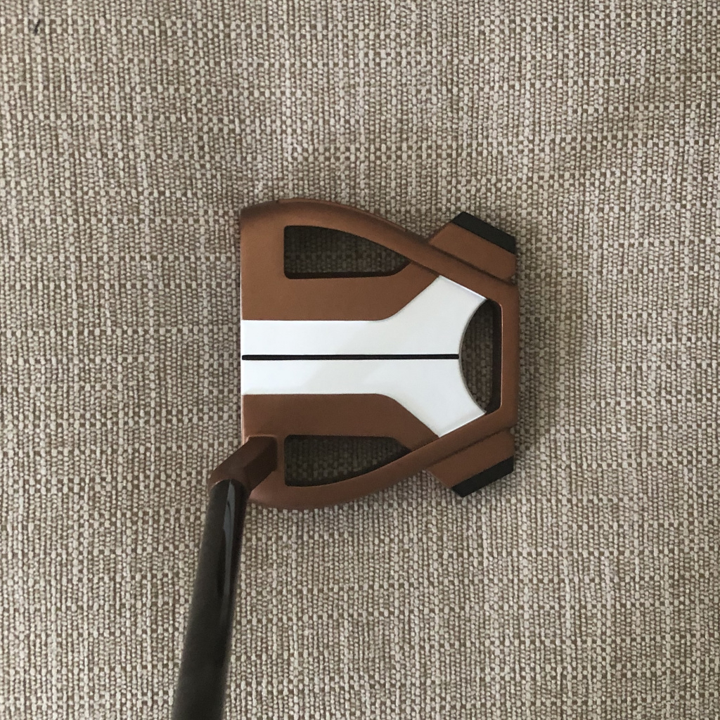 Taylormade Spider X Copper Putter - 34" - For Sale Archive-For Feedback ...