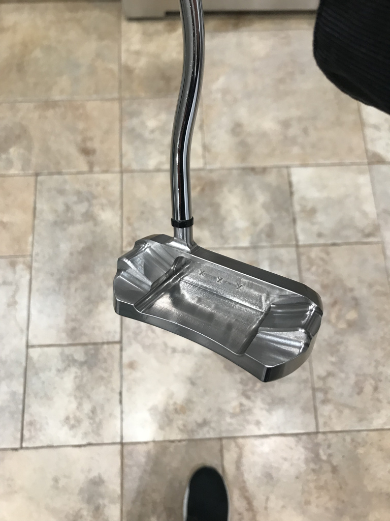 What is this? Prototype? Custom? - Putters - GolfWRX
