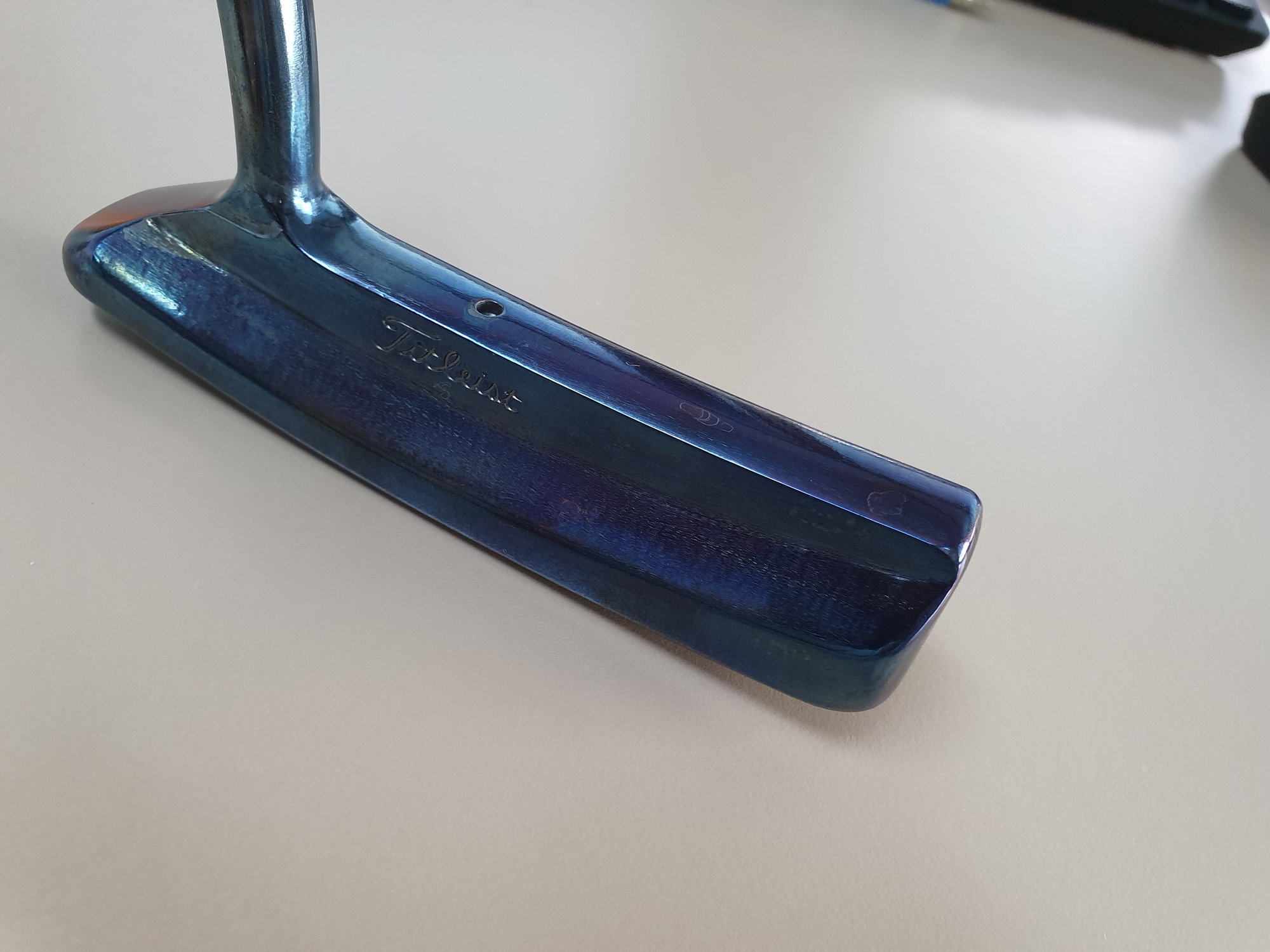 Torching a putter - Putters - GolfWRX