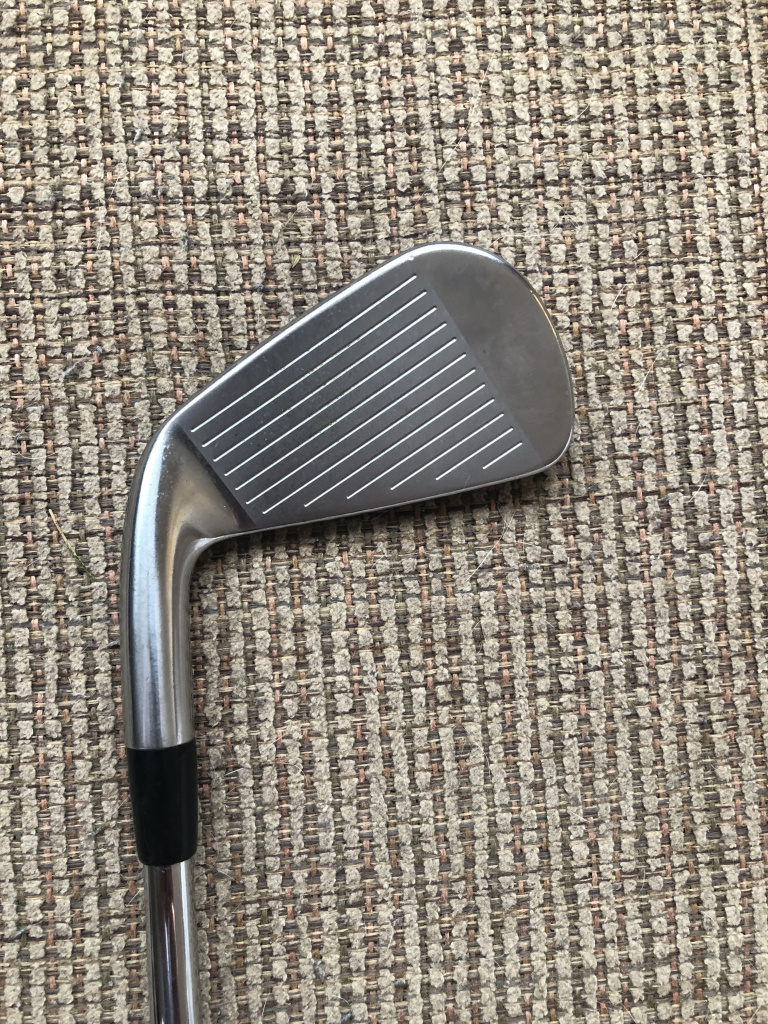 Titleist TMB 3 iron DG AMT X100 - For Sale Archive-For Feedback ...