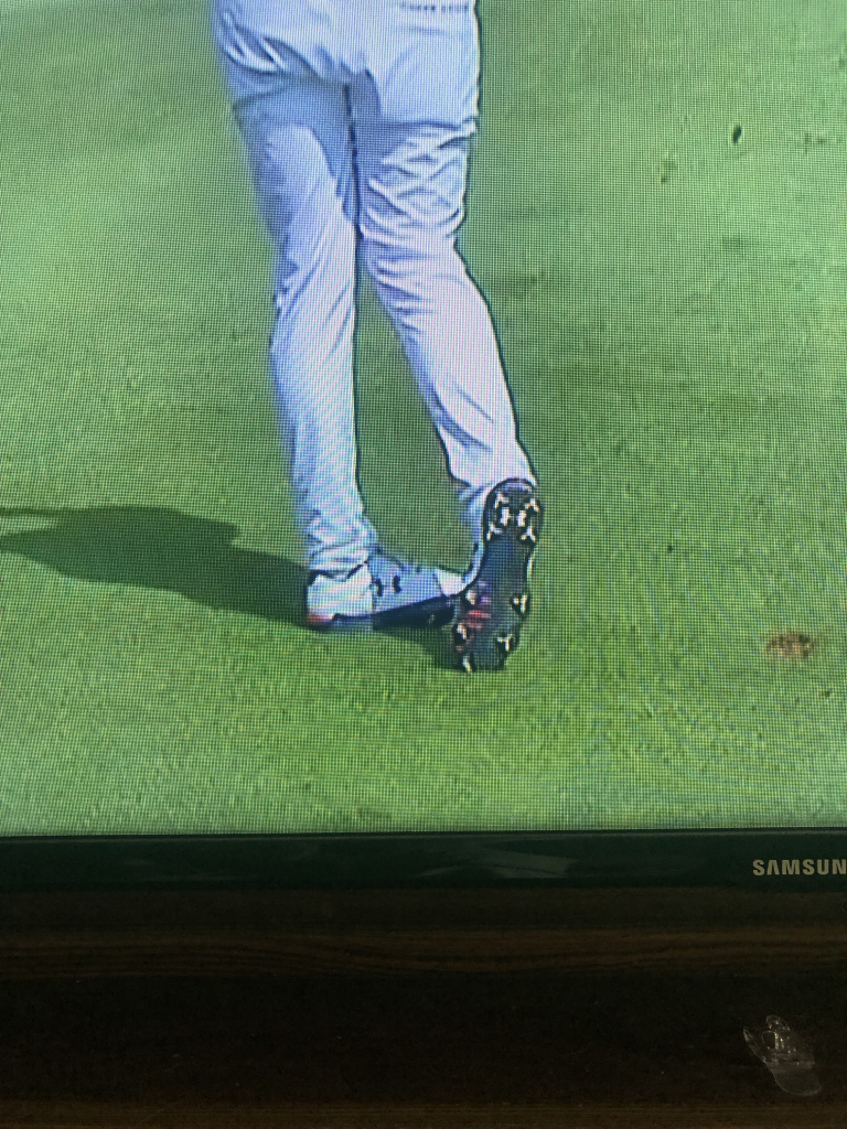 Matt Fitzpatrick shoes - Golf Style and Accessories - GolfWRX