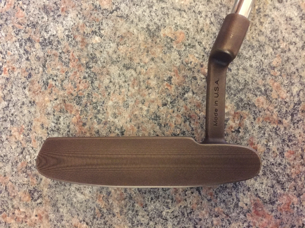 Ping Anser manganese bronze question - Putters - GolfWRX