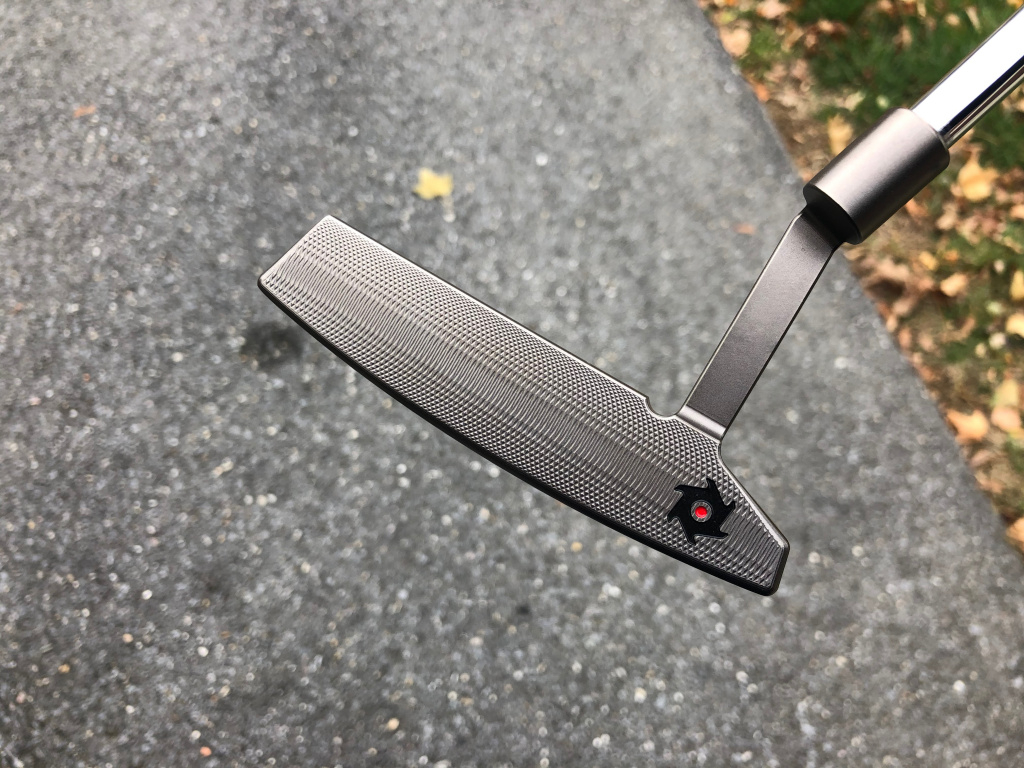 Maltby PTM-4 Tour Milled - Putters - GolfWRX