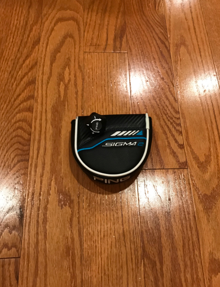 PING PUTTER and MIZUNO TP MILLS PUTTER - For Sale Archive-For Feedback ...