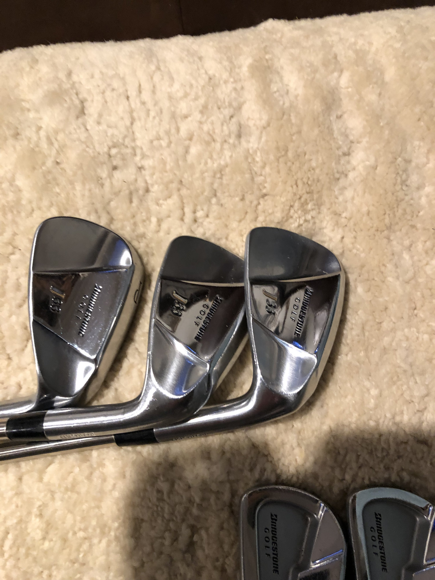 Bridgestone J33 4-W, Combo - For Sale Archive-For Feedback Reference ...