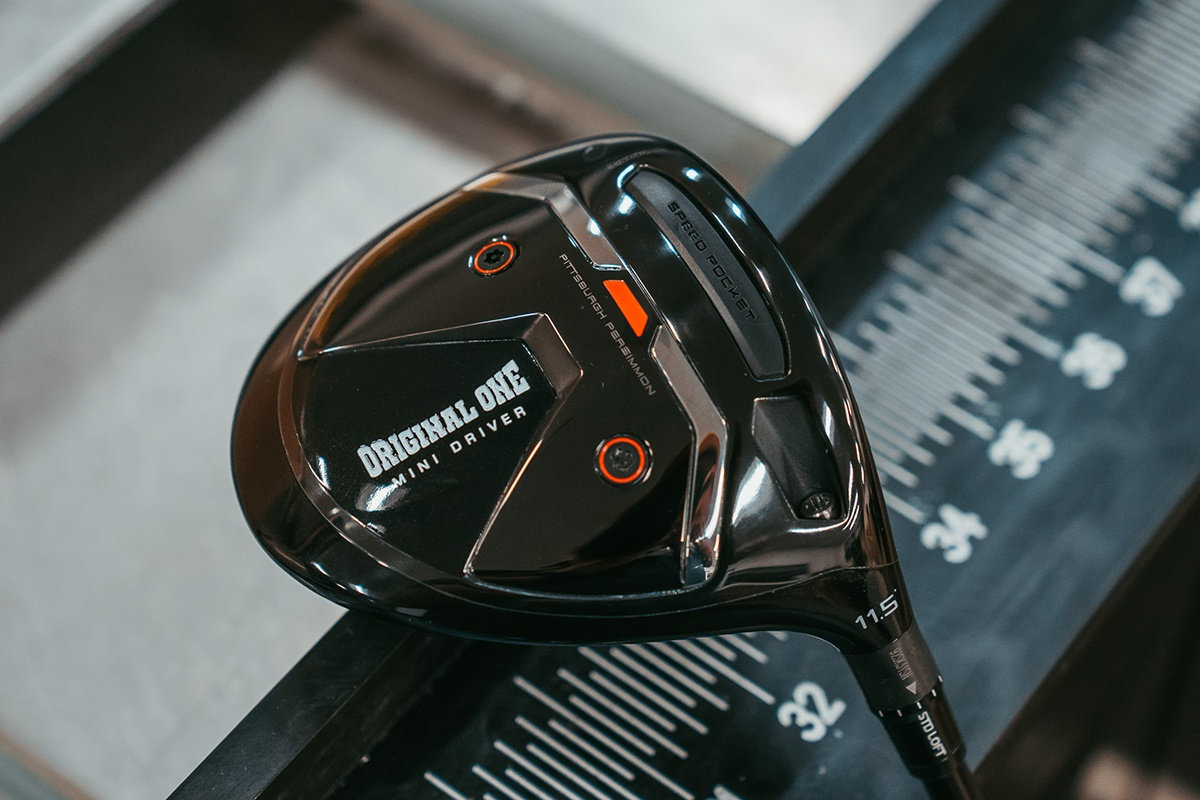 Taylormade Original One Mini Driver - what is a good shaft to pick for ...