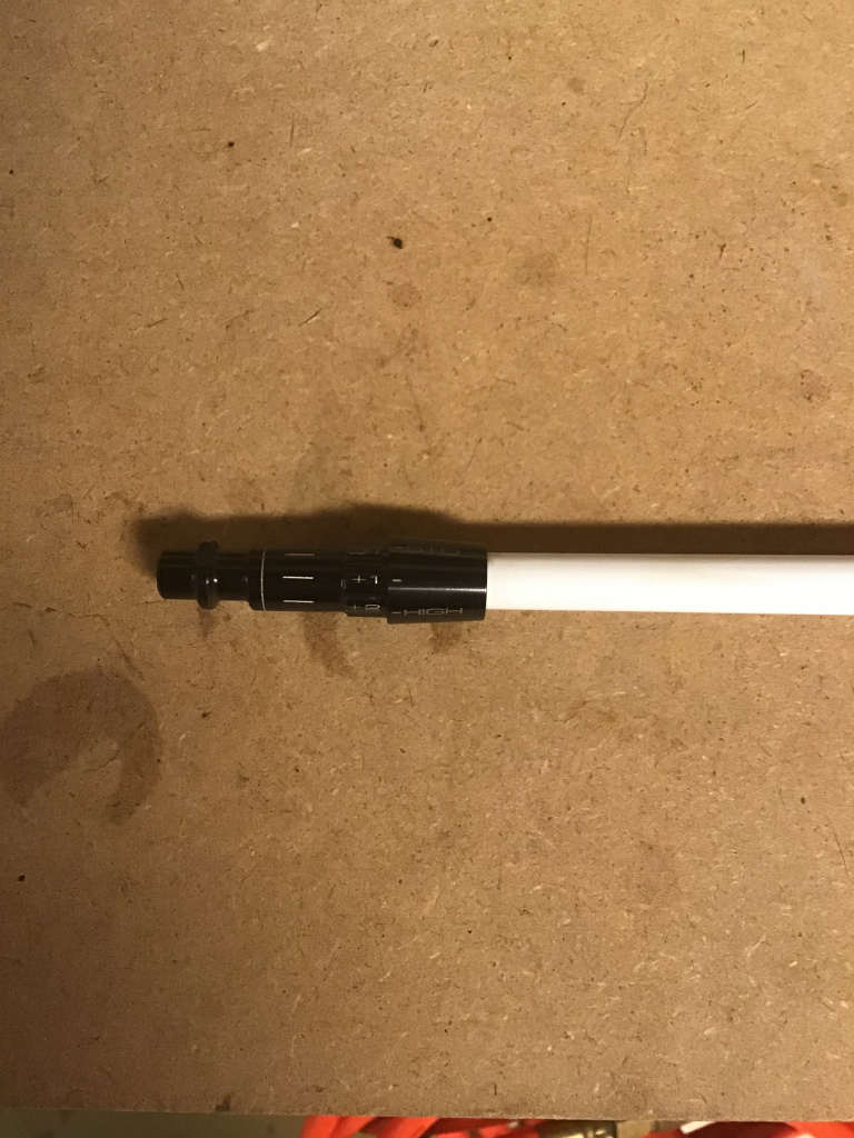 Mizuno Adapter - WRX Club Techs - GolfWRX