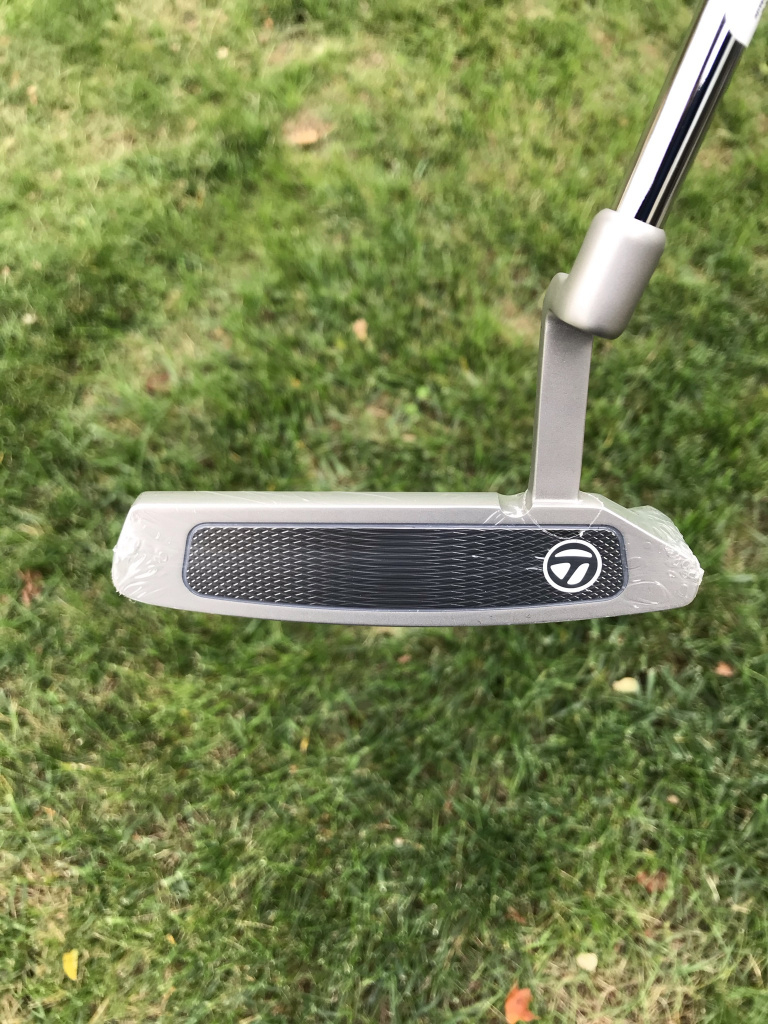 TaylorMade OS Daytona putter 35” - For Sale Archive-For Feedback ...