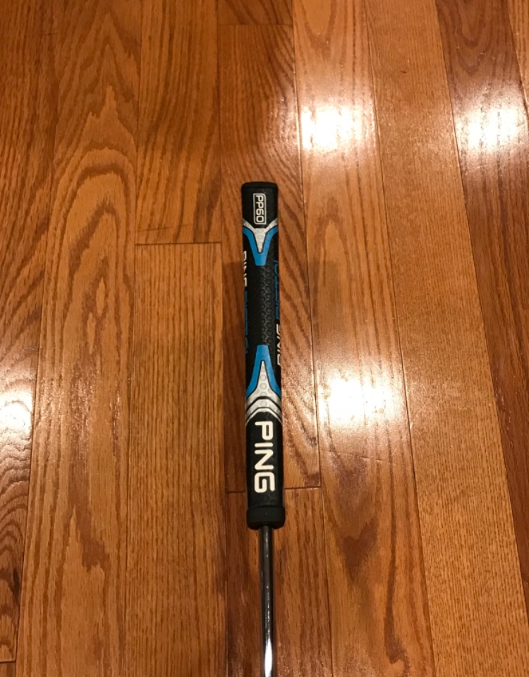 PING PUTTER and MIZUNO TP MILLS PUTTER - For Sale Archive-For Feedback ...