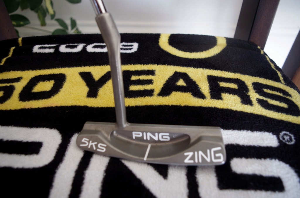 Show us Your PING WRX Putters... - Page 3 - Putters - GolfWRX