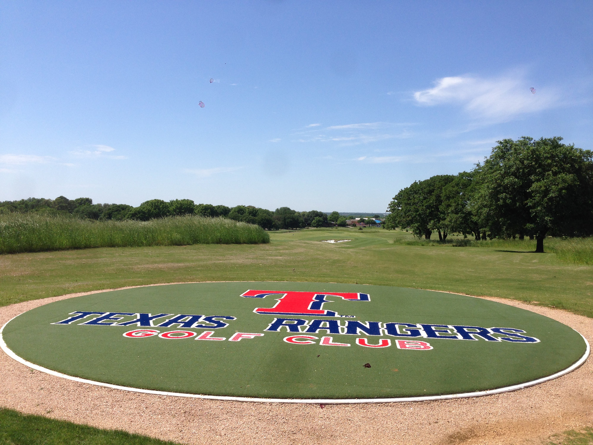 Texas Ranger Golf Club - Texas - GolfWRX