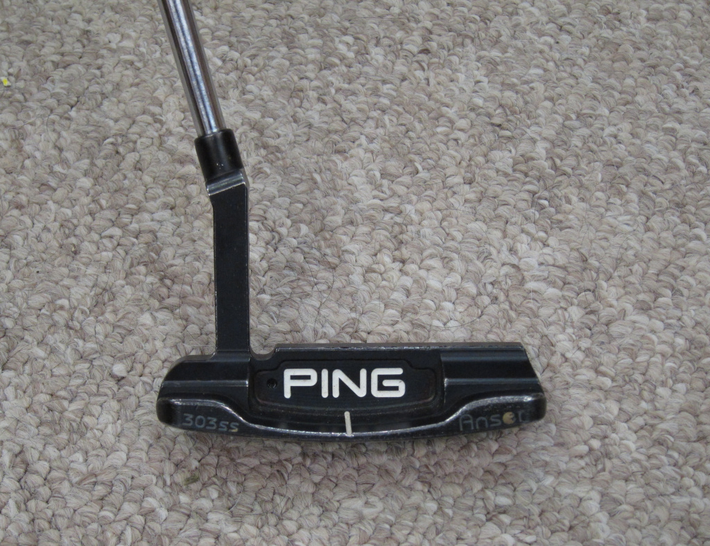 Bending putters without Loft/lie machine - WRX Club Techs - GolfWRX