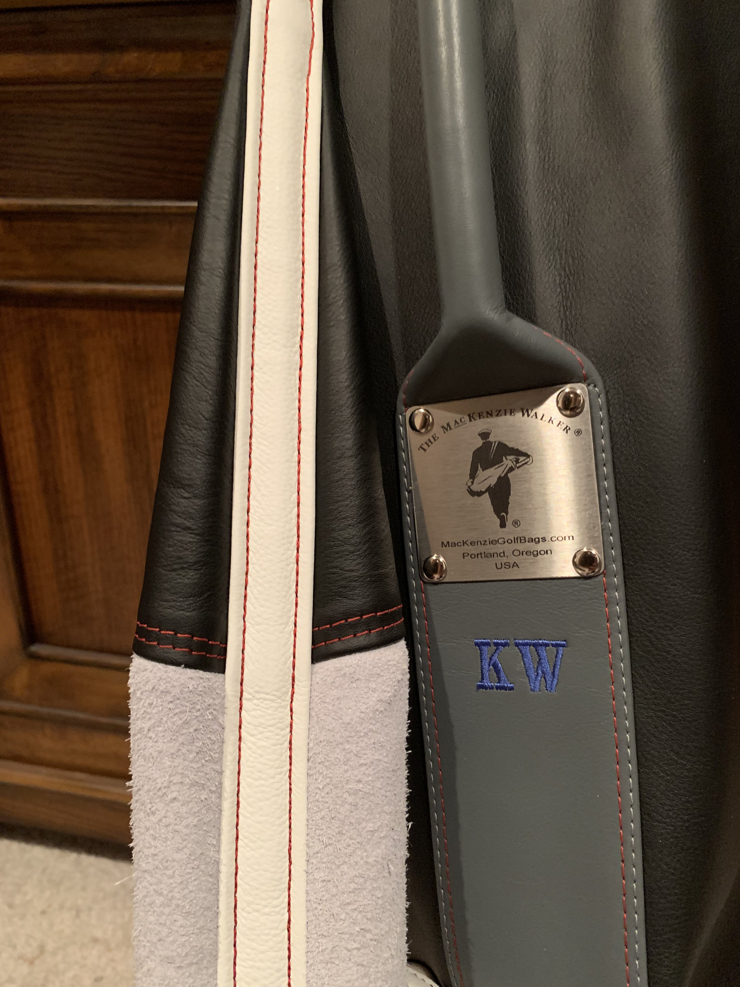 Mackenzie Walker Golf Bag - Golf Bags/Carts/Headcovers - GolfWRX